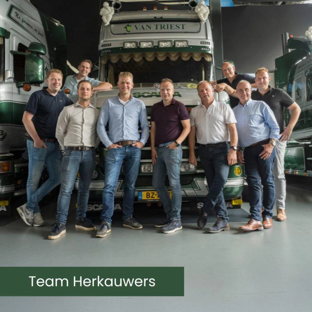 Ons team - Van Triest CirQlar