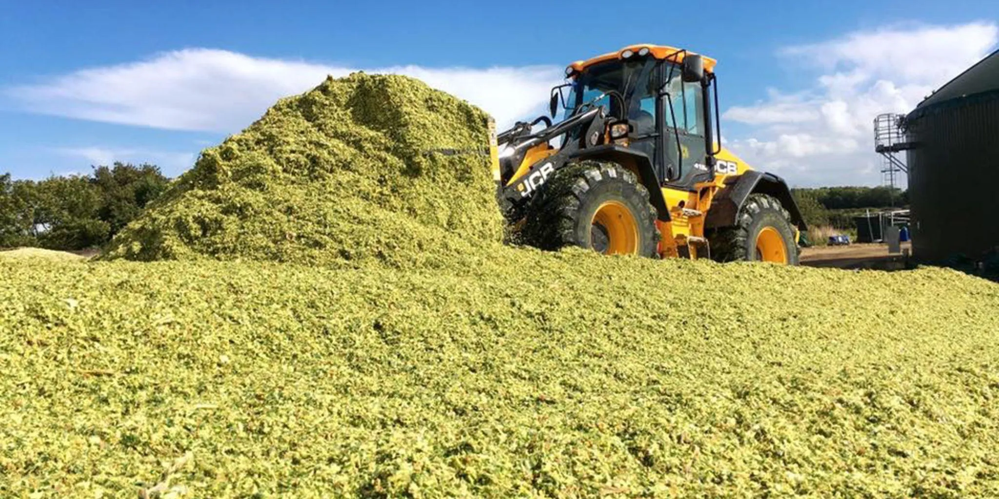 CirQlar Nutrition - Silage additive from FM BioEnergy boosts AD…