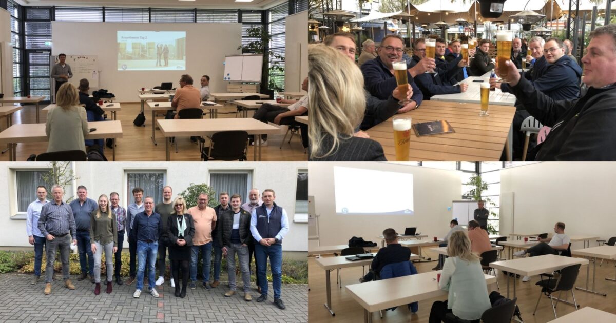 ForFarmers team agrar - Poultry Academy