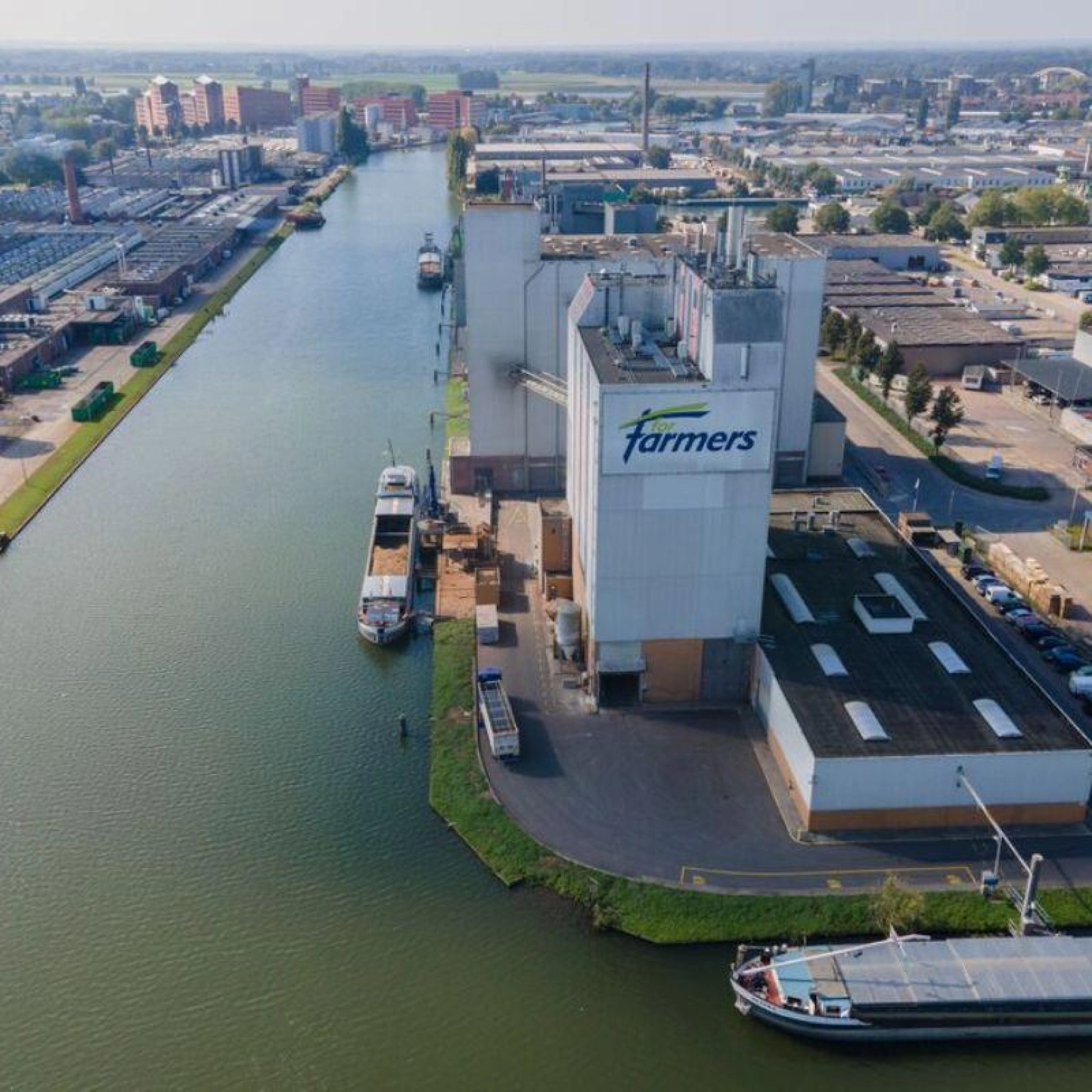 Significant progress in CO2 reduction since 2022 in the Netherlands