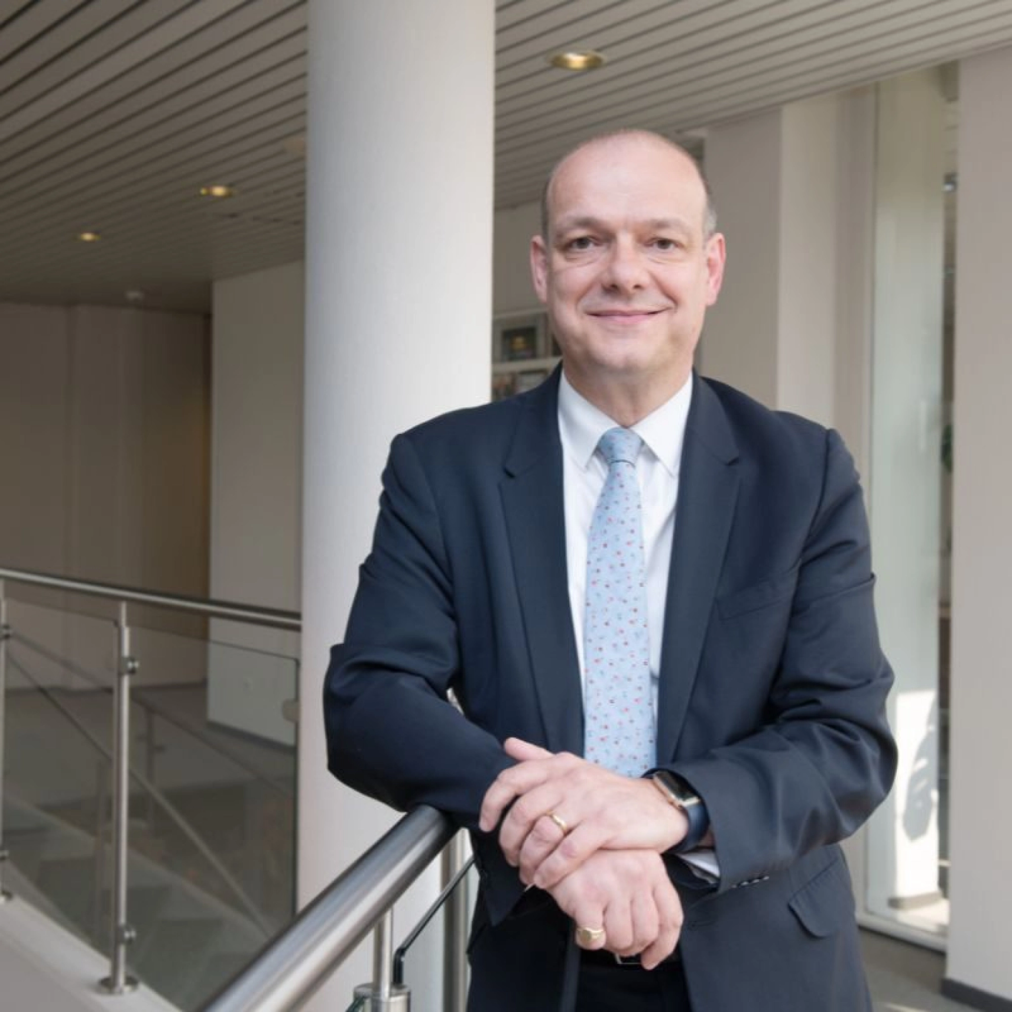 ForFarmers Group - Nick Major looking back on 3 years FEFAC Presidency