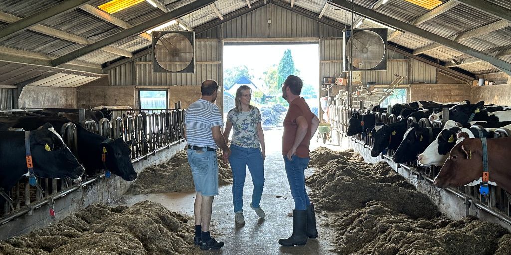 Reportage familie Bonnen - ForFarmers Nederland