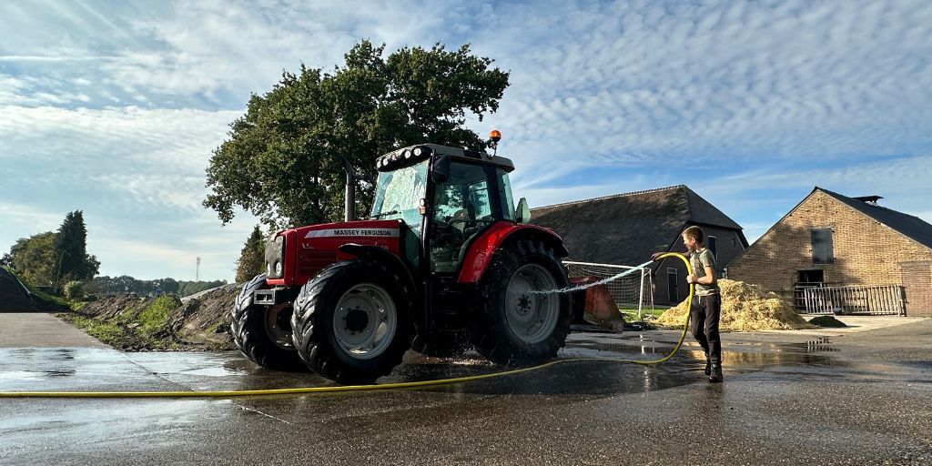 Reportage familie Bonnen - ForFarmers Nederland