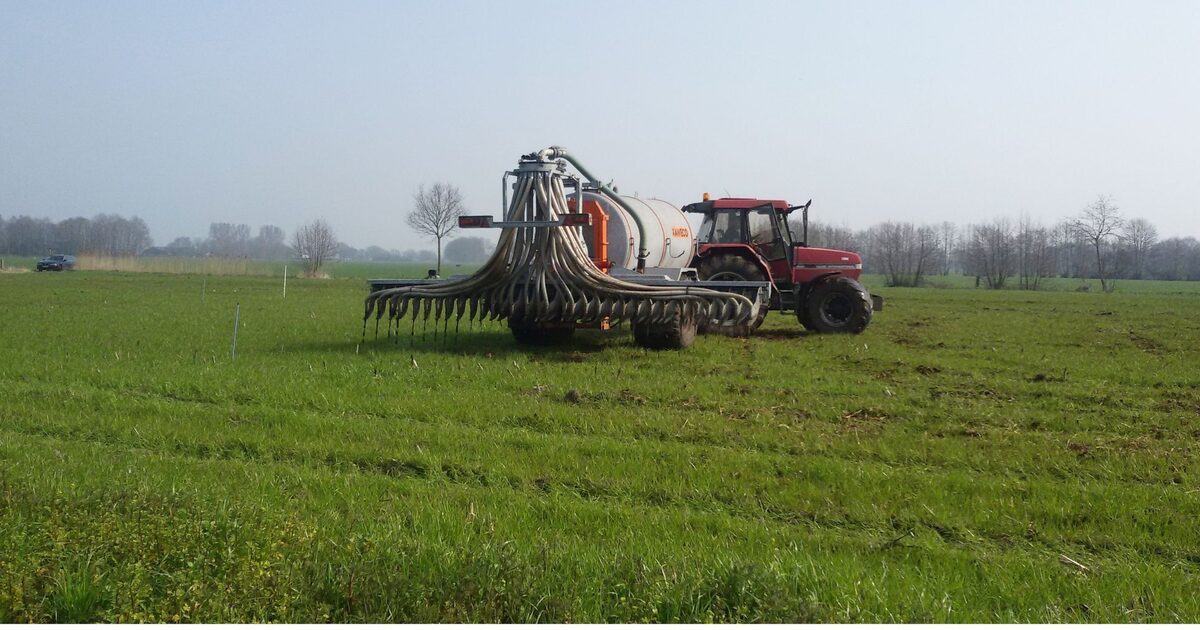 Optimaliseer je bemestingsplan met Optiplant - ForFarmers Nederland