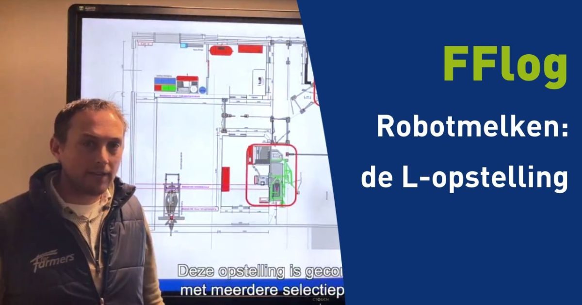 Voor- en nadelen van de L-robotopstelling