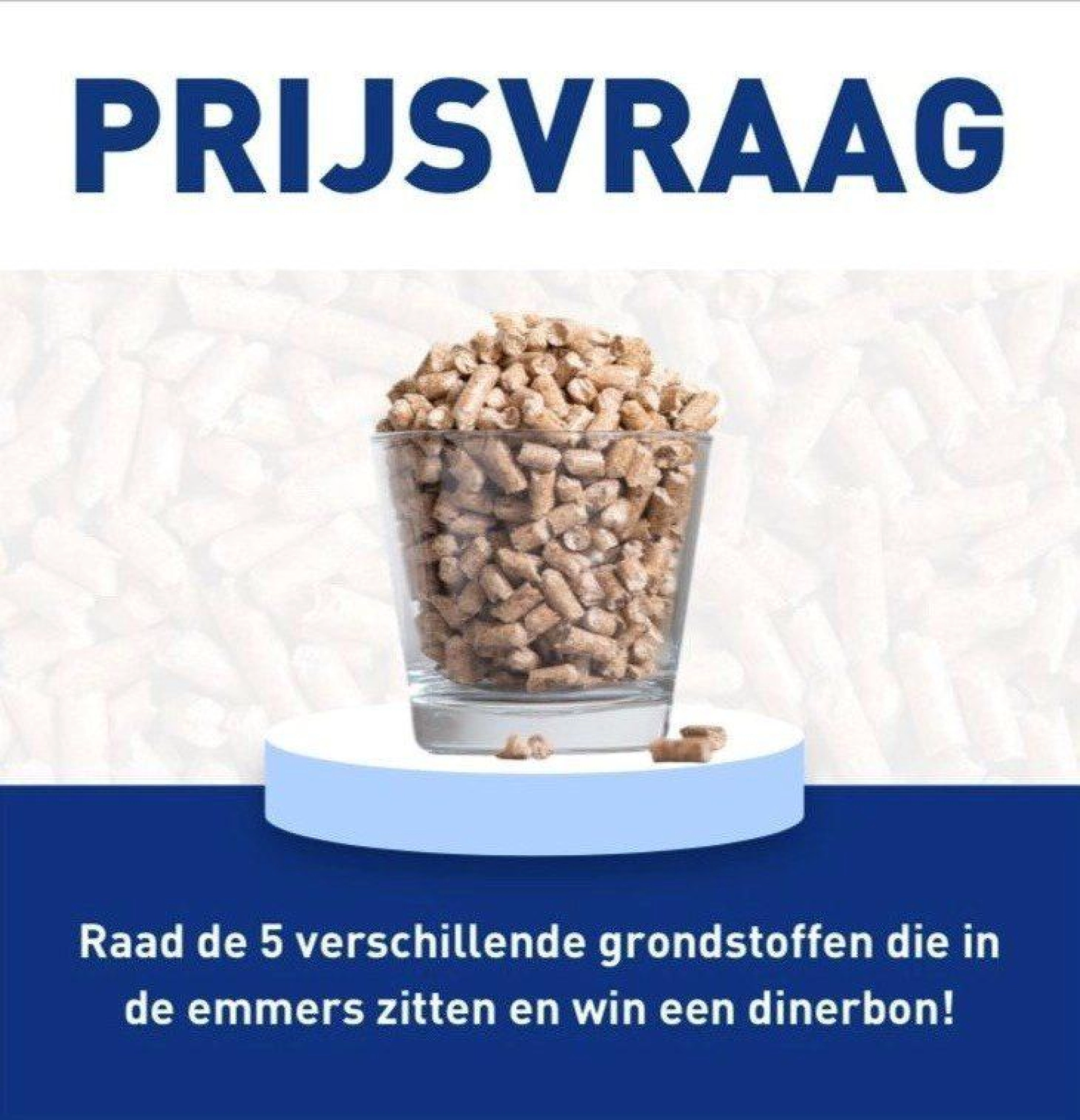 Winnaar prijsvraag Geiten Event - ForFarmers Nederland