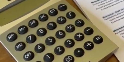 ForFarmers Nederland - kalver drinkautomaat met 28 zenders