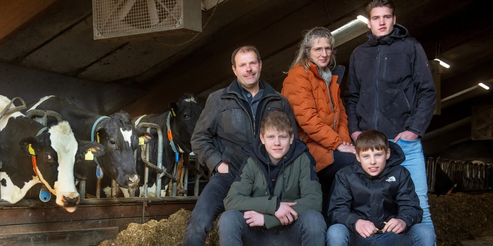 Reportage familie Bonnen - ForFarmers Nederland