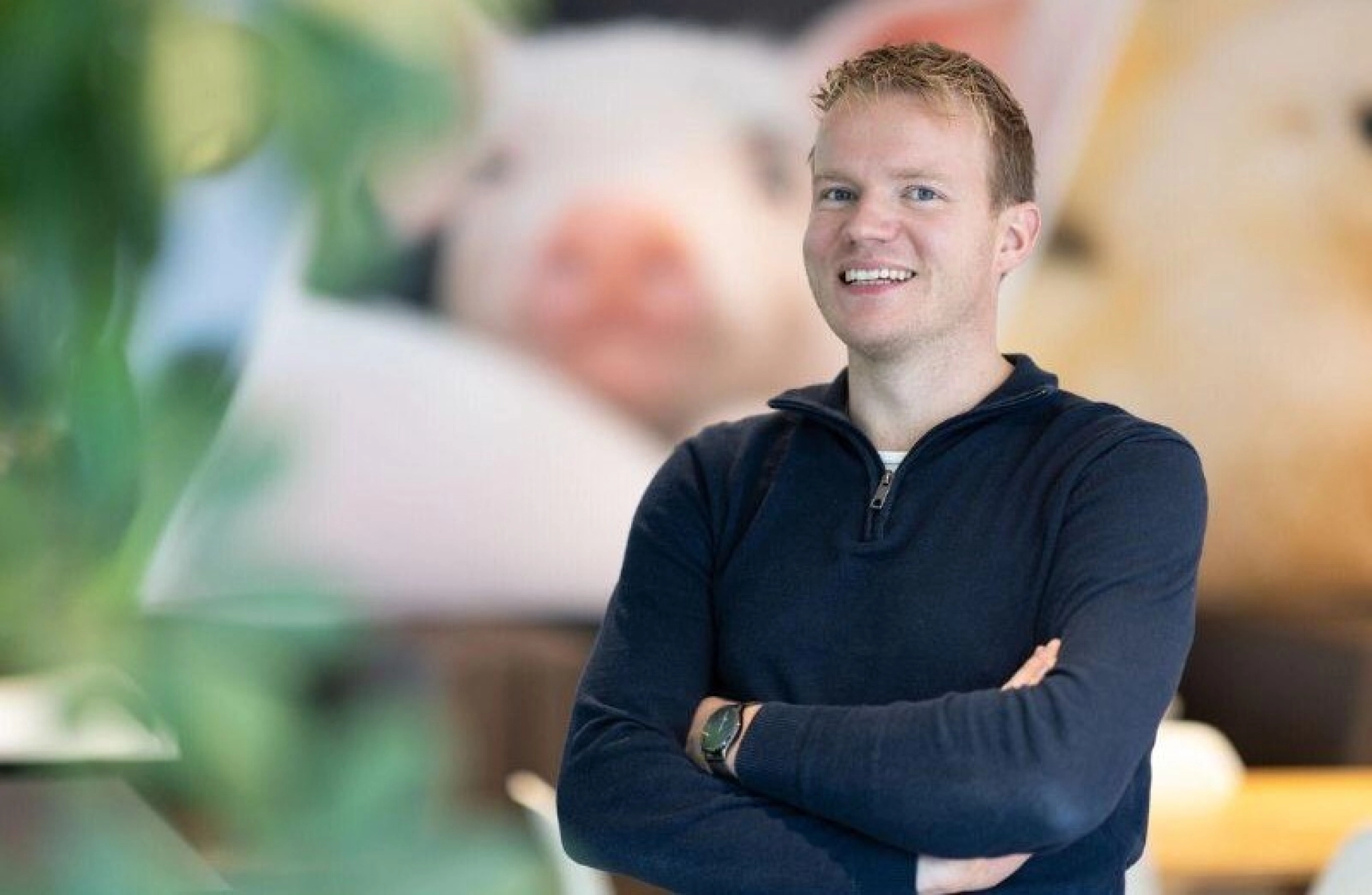 ForFarmers Group - Moving forward together sustainably: FarmConsult…