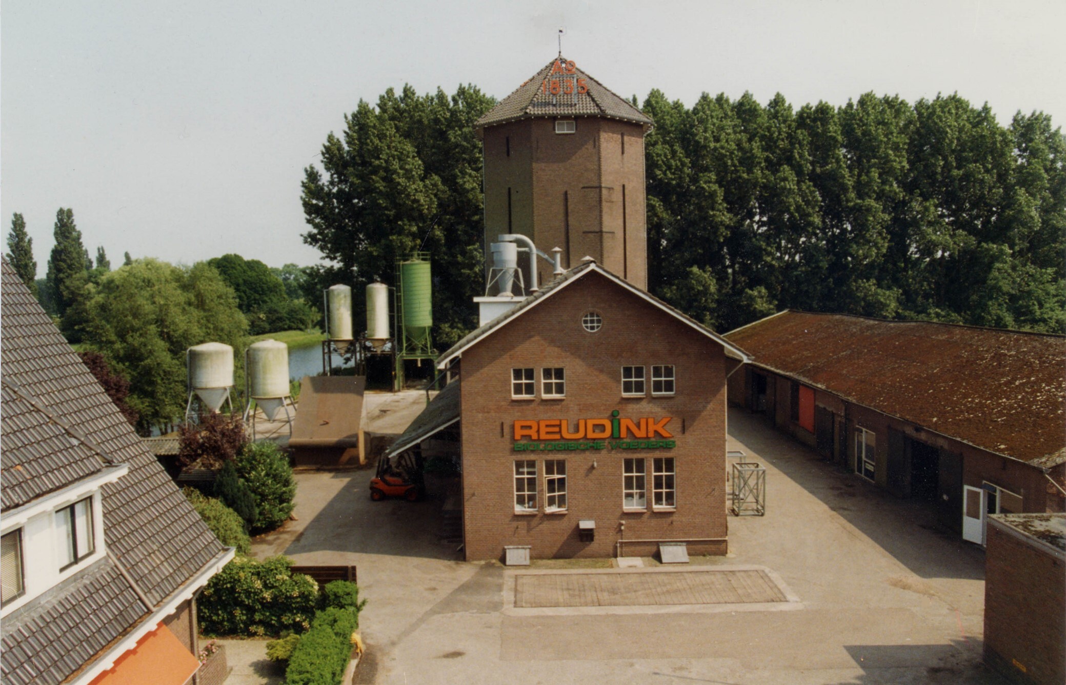 Over Reudink - Reudink