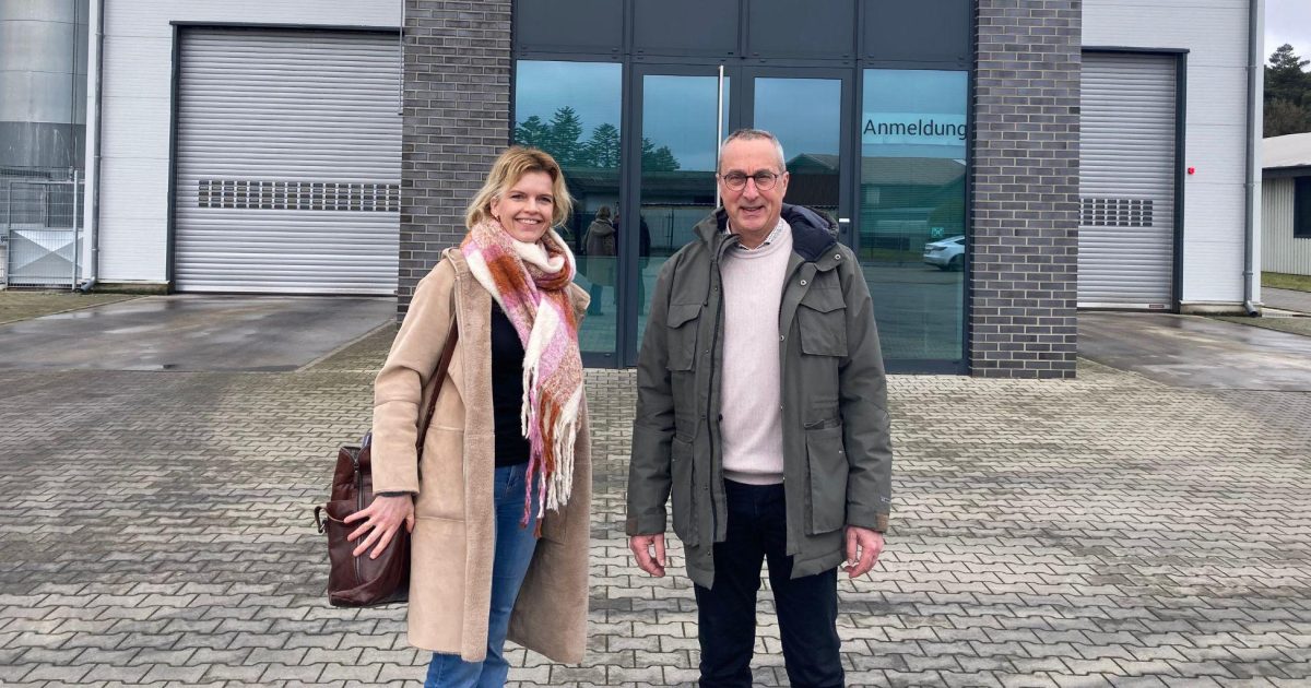 Reudink - De transformatie van Fürstenau naar biofabriek