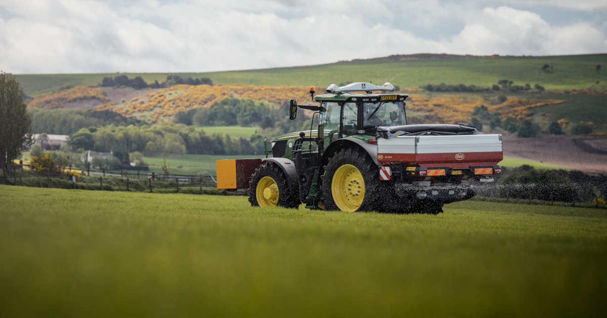 ForFarmers UK - New multi-nutrient fertiliser range at ForFarmers