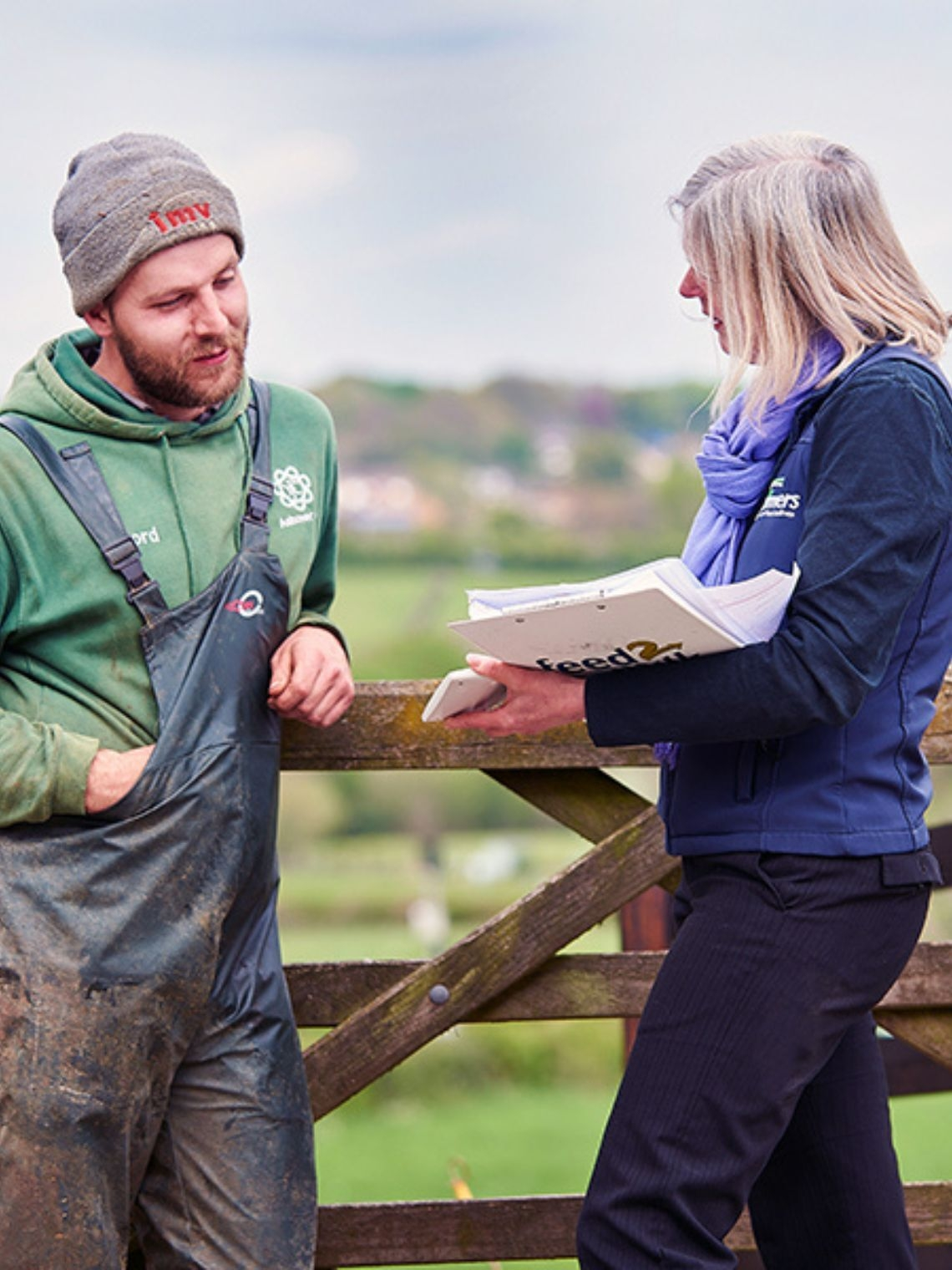 ForFarmers UK - ForFarmers launches premium blends offering