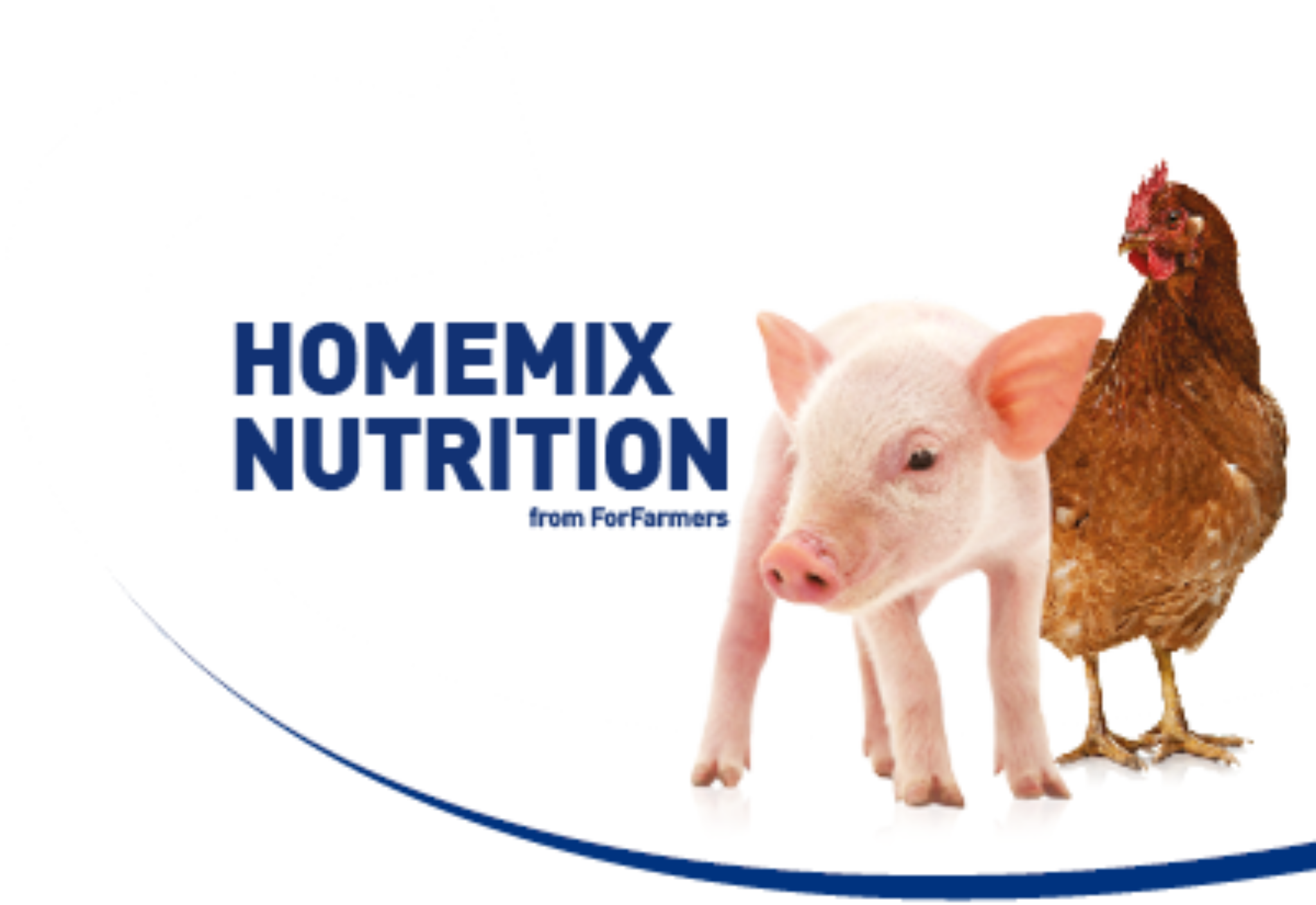 Homemix - ForFarmers UK