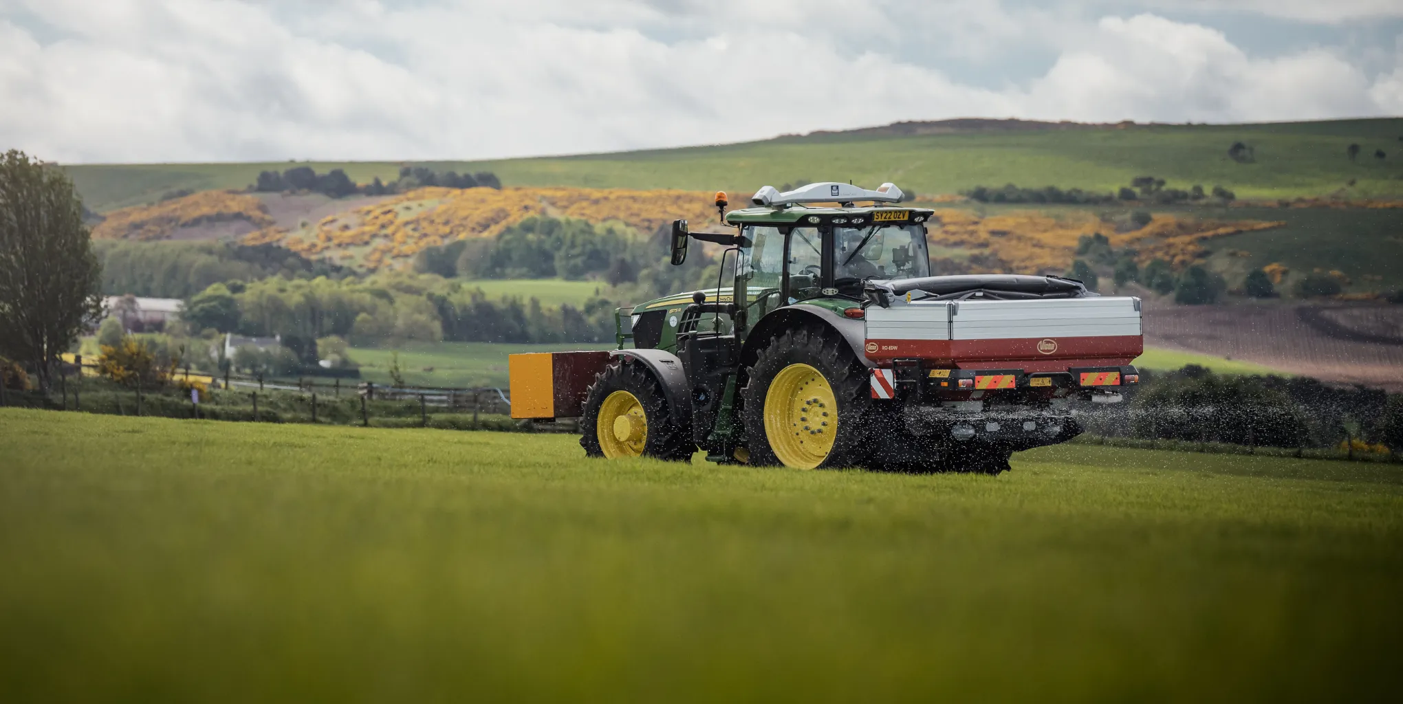 ForFarmers UK - New multi-nutrient fertiliser range at ForFarmers