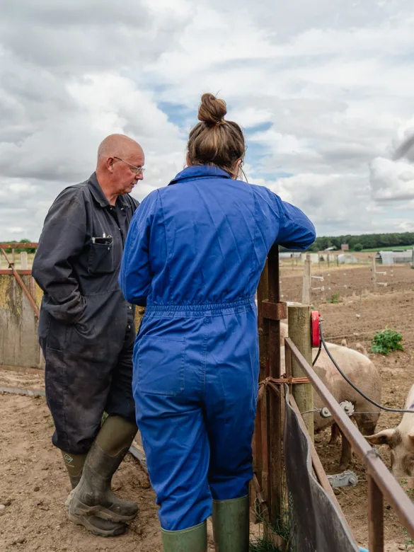 ForFarmers UK - Precision feeding and adaptation at the heart of UK…