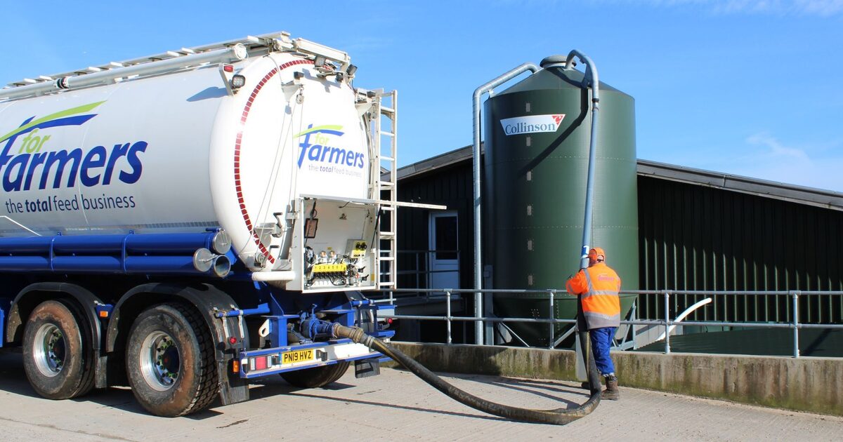 ForFarmers UK - Proactive feed-store management pays dividends