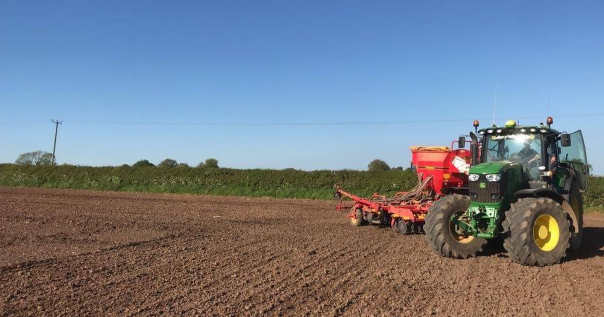 ForFarmers UK - What are the benefits of reseeding?