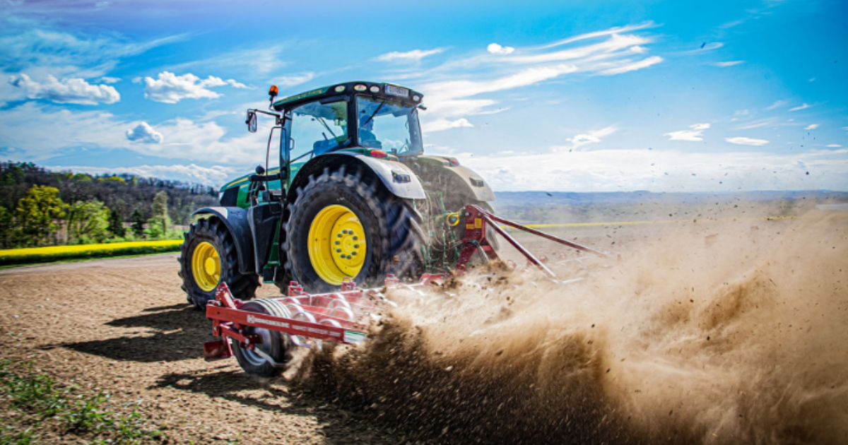 ForFarmers UK - Utilise our forage services to boost your homegrown…