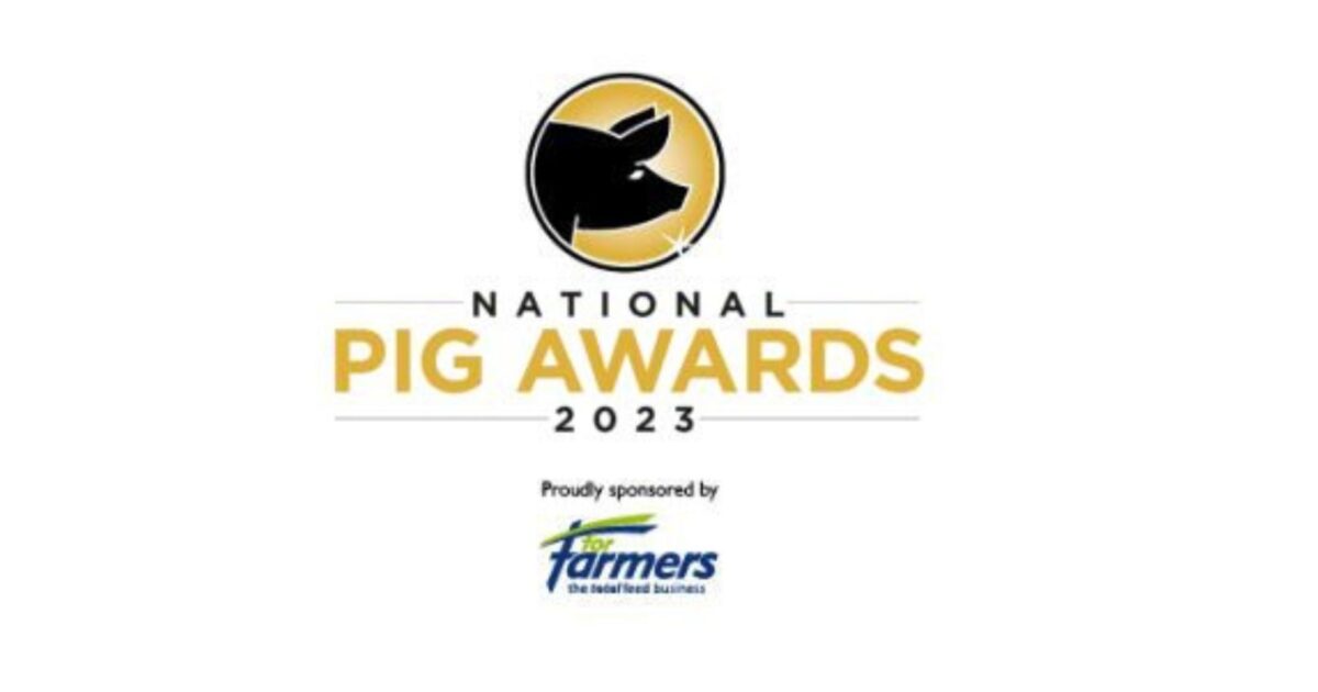 ForFarmers UK - It’s not long now until the National Pig Awards 2023