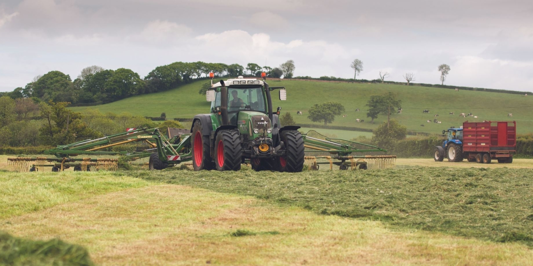 ForFarmers UK - Investing in Silage Quality: Ensuring Optimal Feeding…