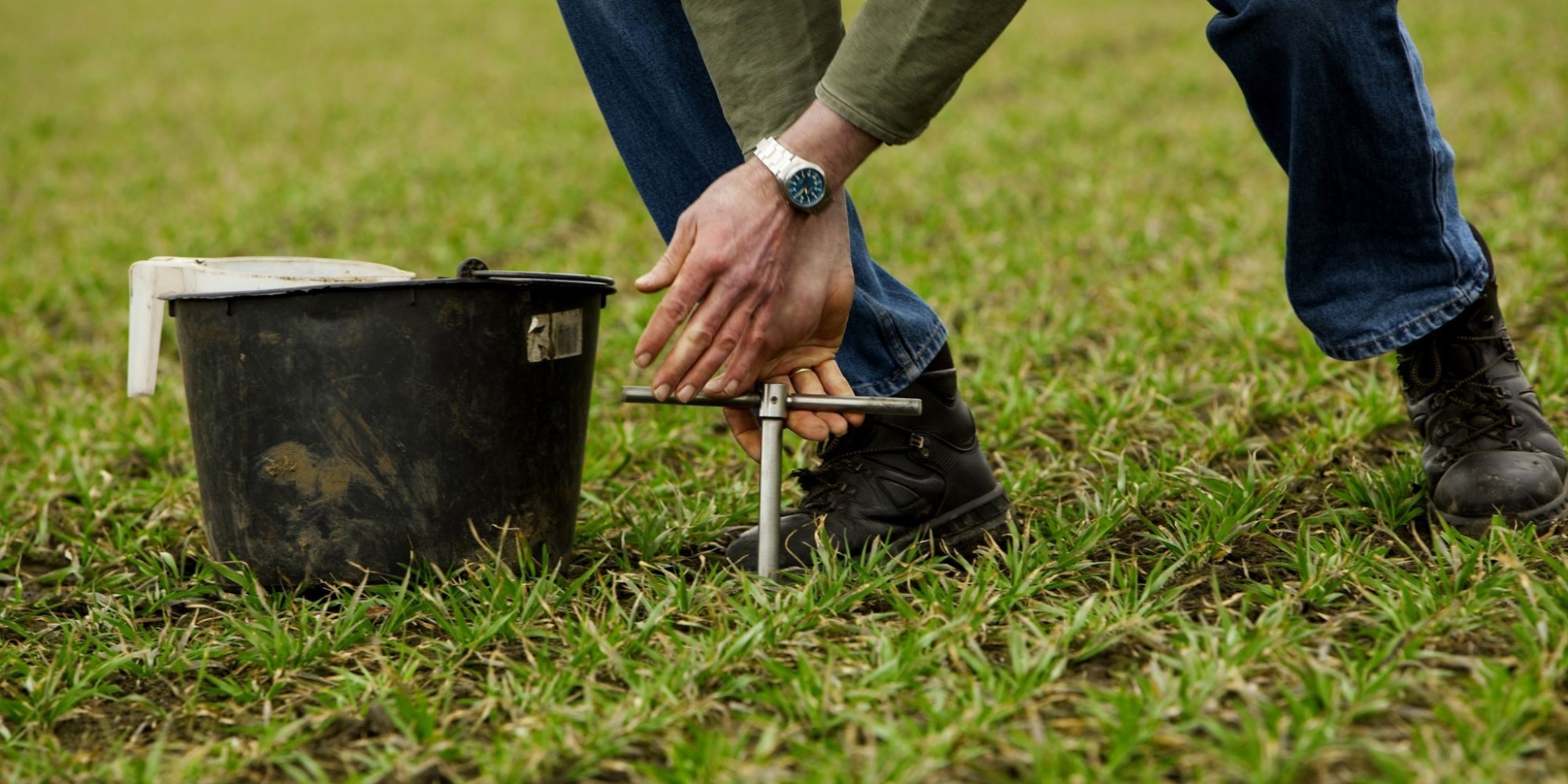 Take time to test soil - ForFarmers UK