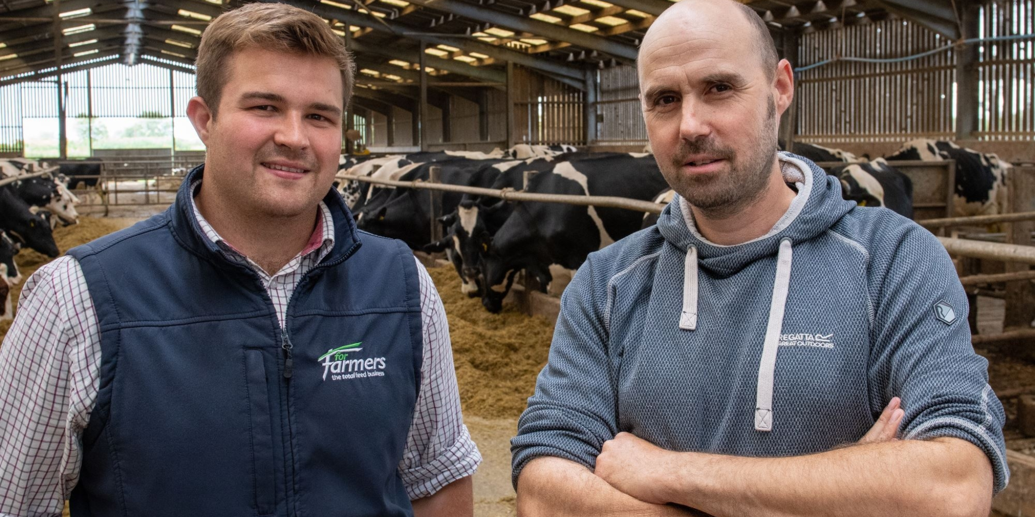ForFarmers UK - Lintec supports fertility and improves profitability