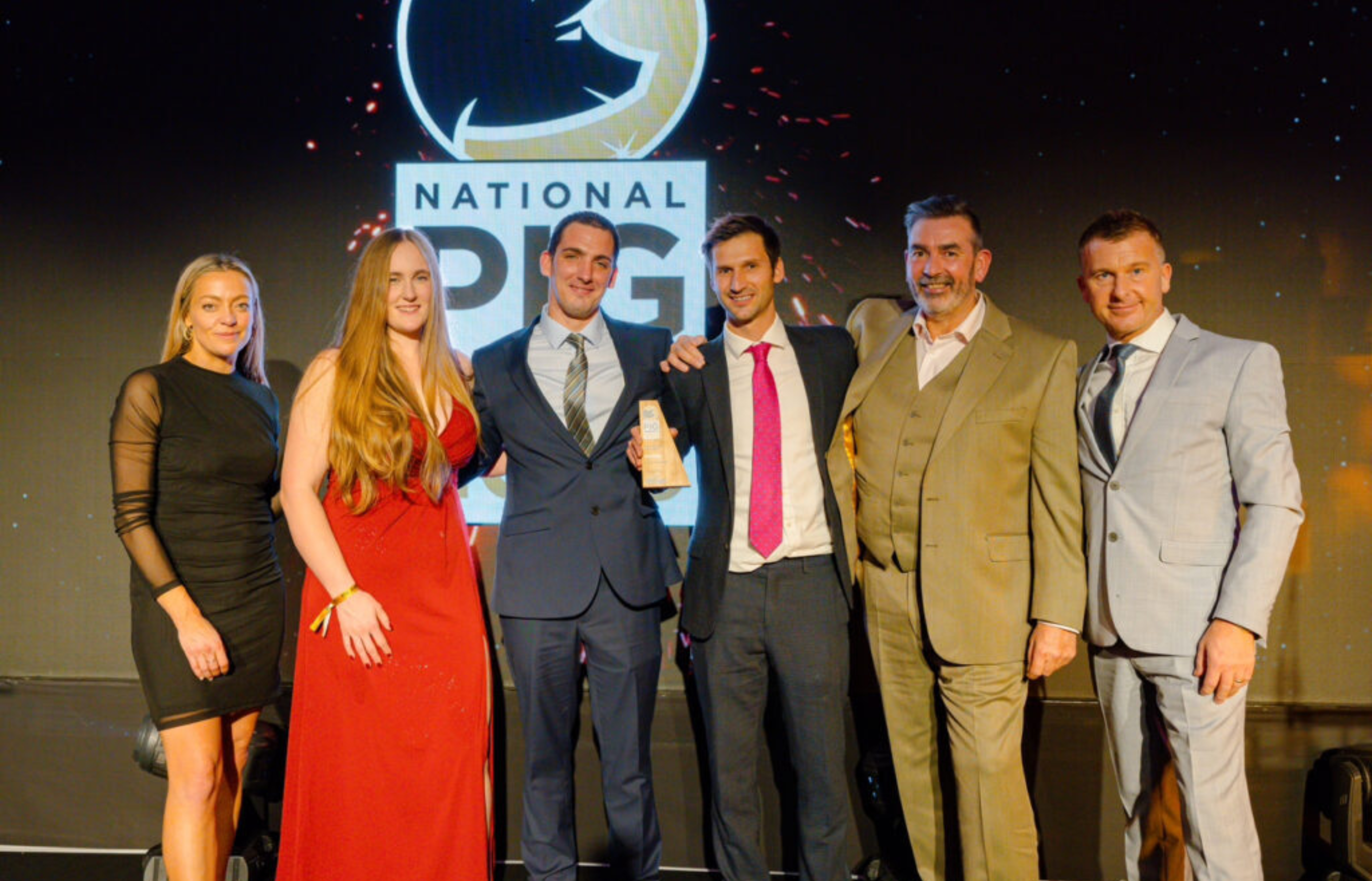 ForFarmers proud Principal Sponsors of the National… - ForFarmers UK