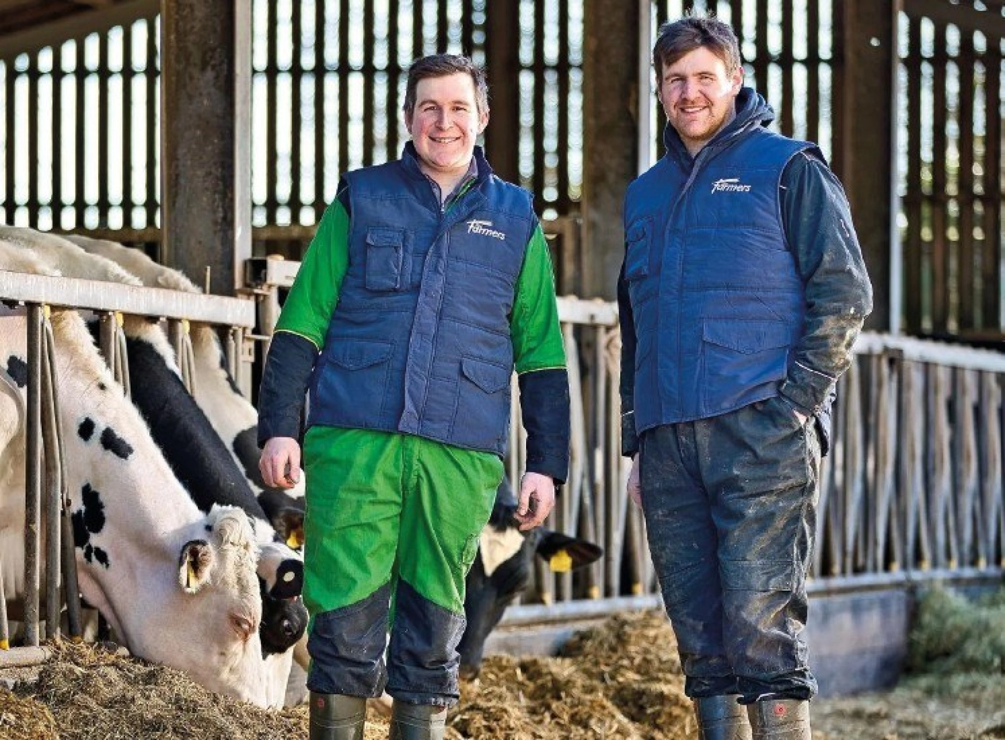 NEXUS Dairy Compound Feed - ForFarmers UK
