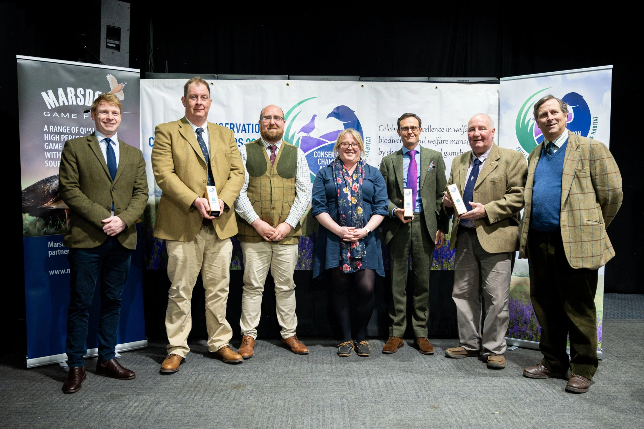 ForFarmers UK - Conservation Champions Awards 2025