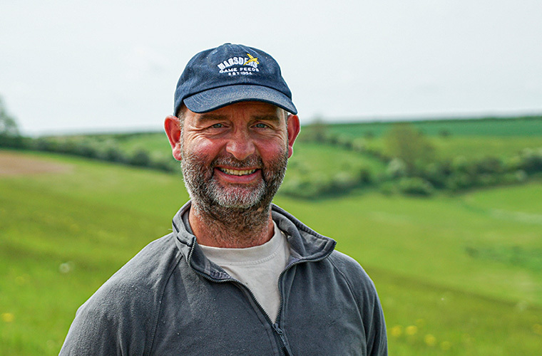 Your Marsdens team - ForFarmers UK