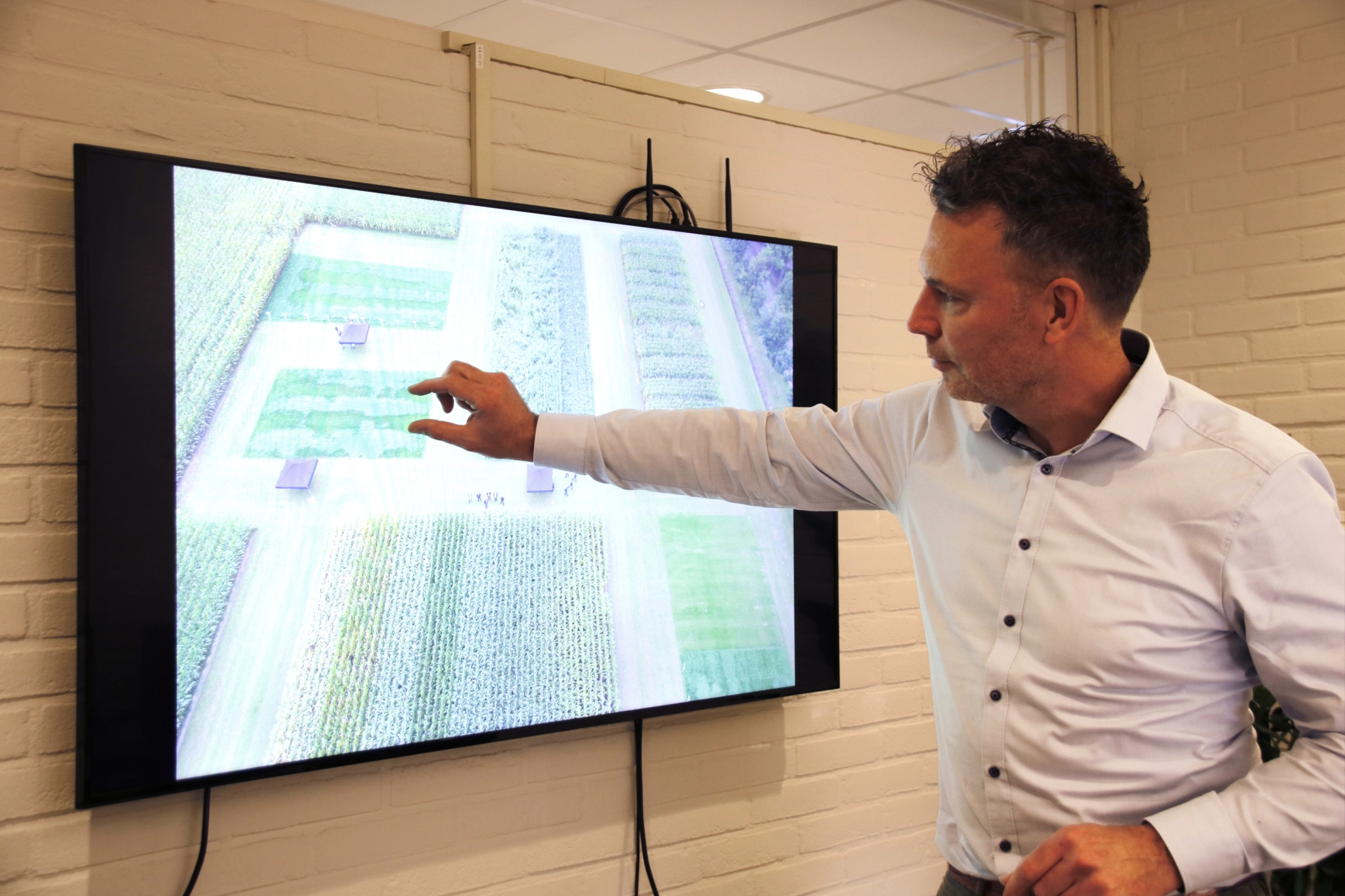 Werken bij ForFarmers - Ronald van Hal