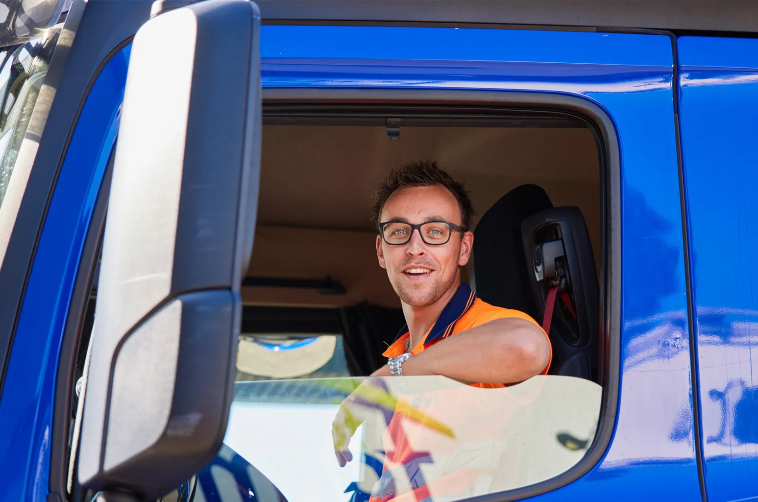 Werken bij ForFarmers - Transportplanner