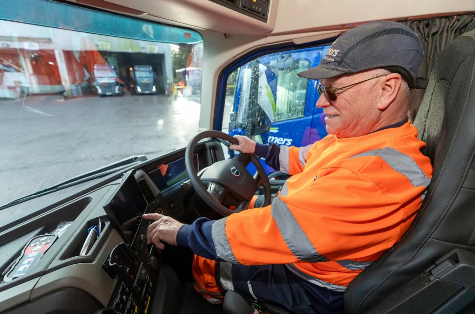 Working at ForFarmers - Operations Planner