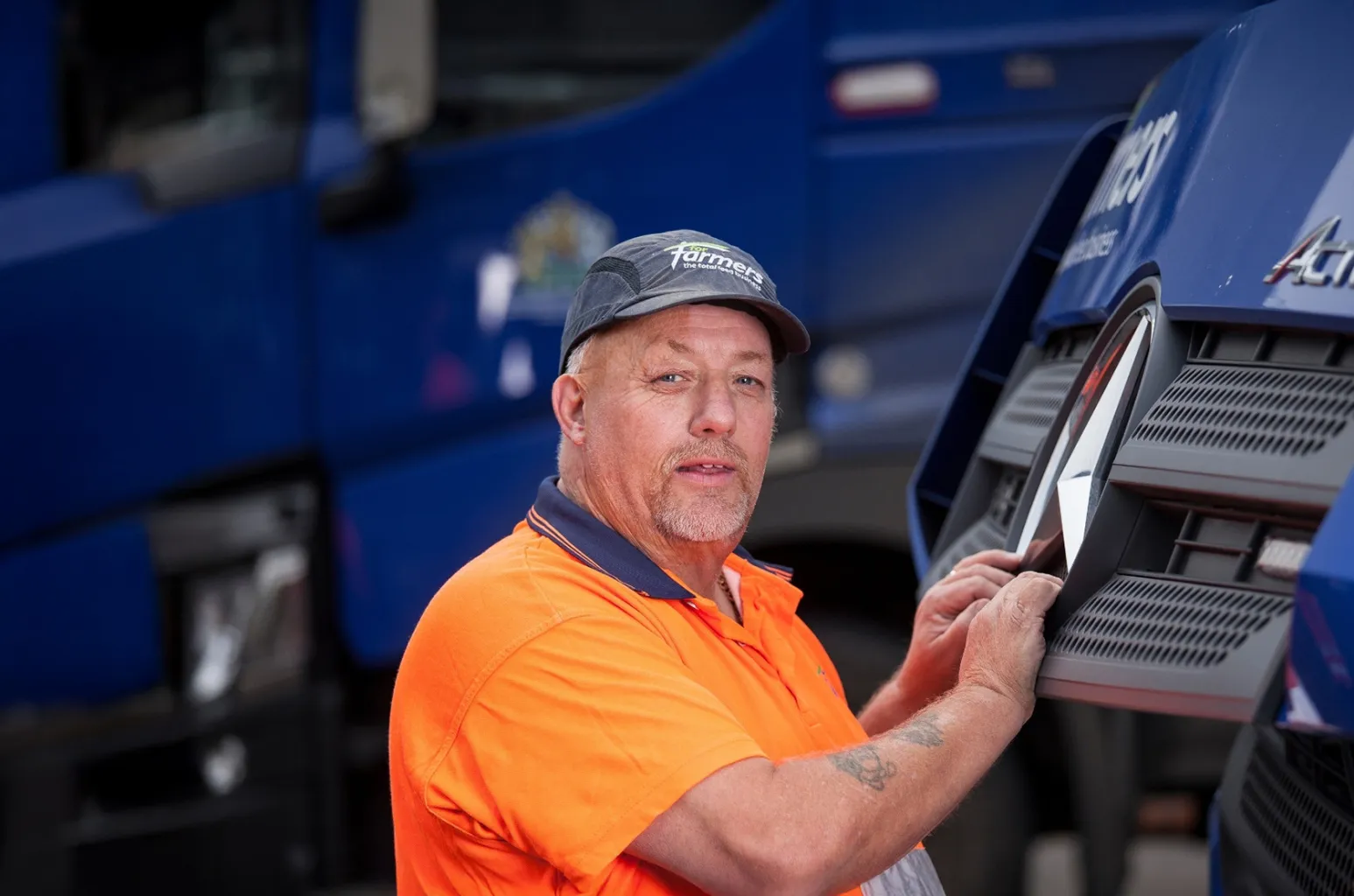 Working at ForFarmers - Driver (Class 1 & Class 2)