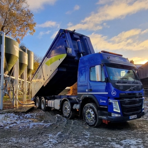 Working at ForFarmers - Operations Planner